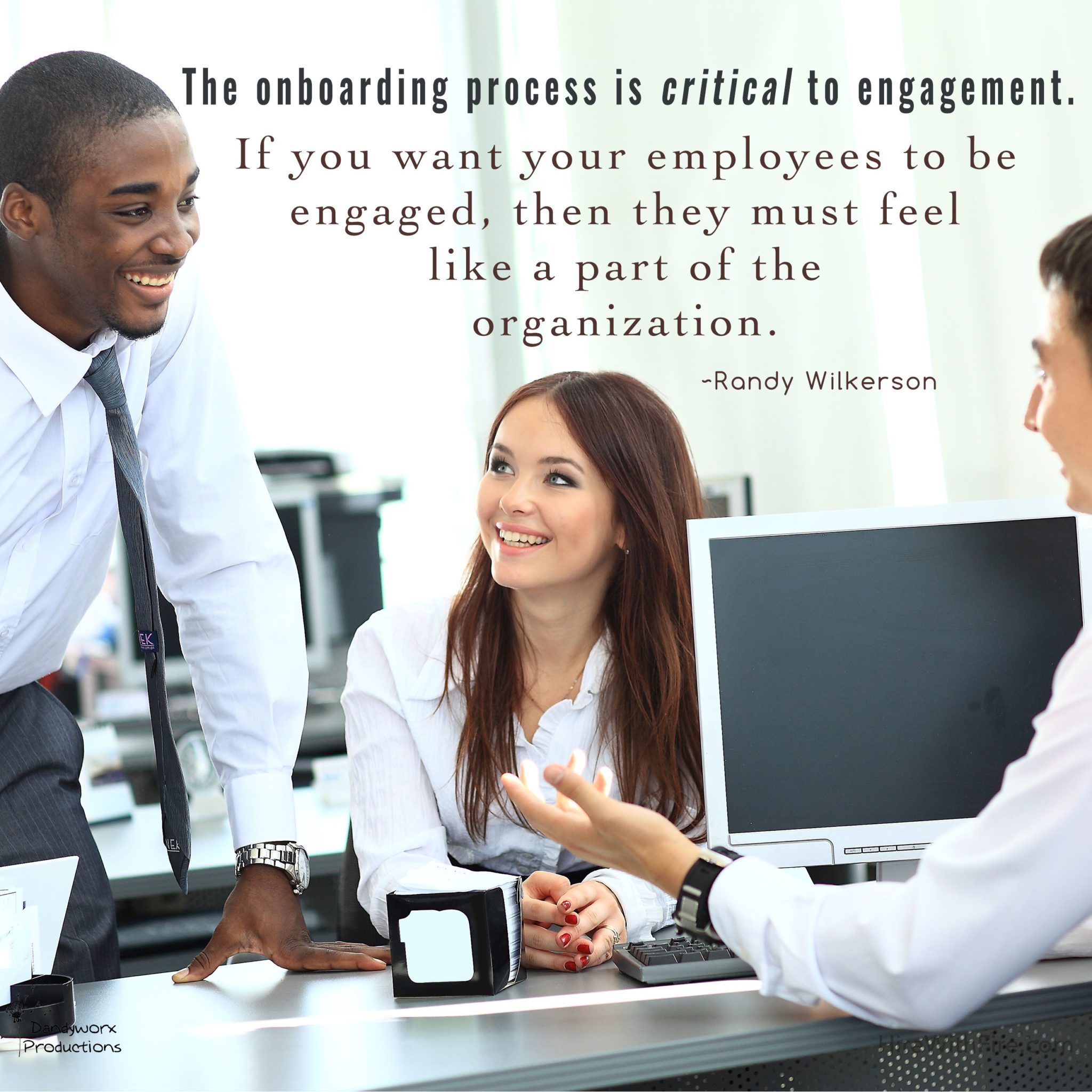 Downloadable HR Quotes | Dandyworx Productions
